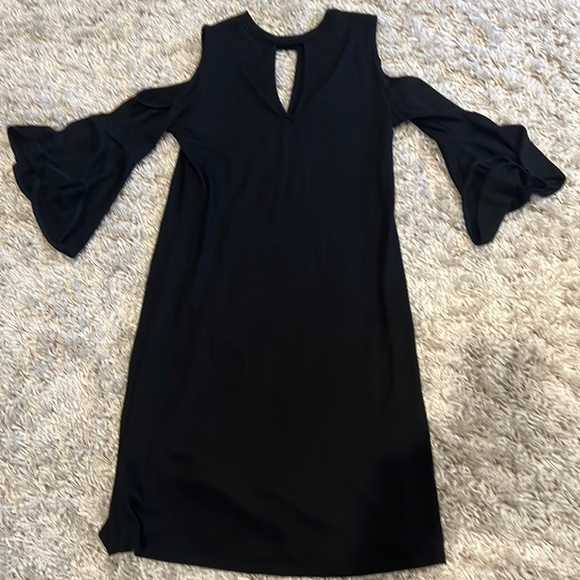 William Rast | Dresses | Soft Gypsy Type Sexy Black Dress William Rast ...